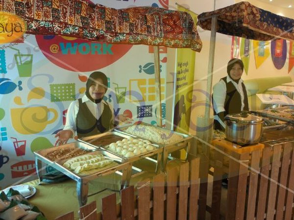 Stall Style Menu – Sun Jaya